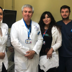 Se inaugura nuevo Ecógrafo - CMIM